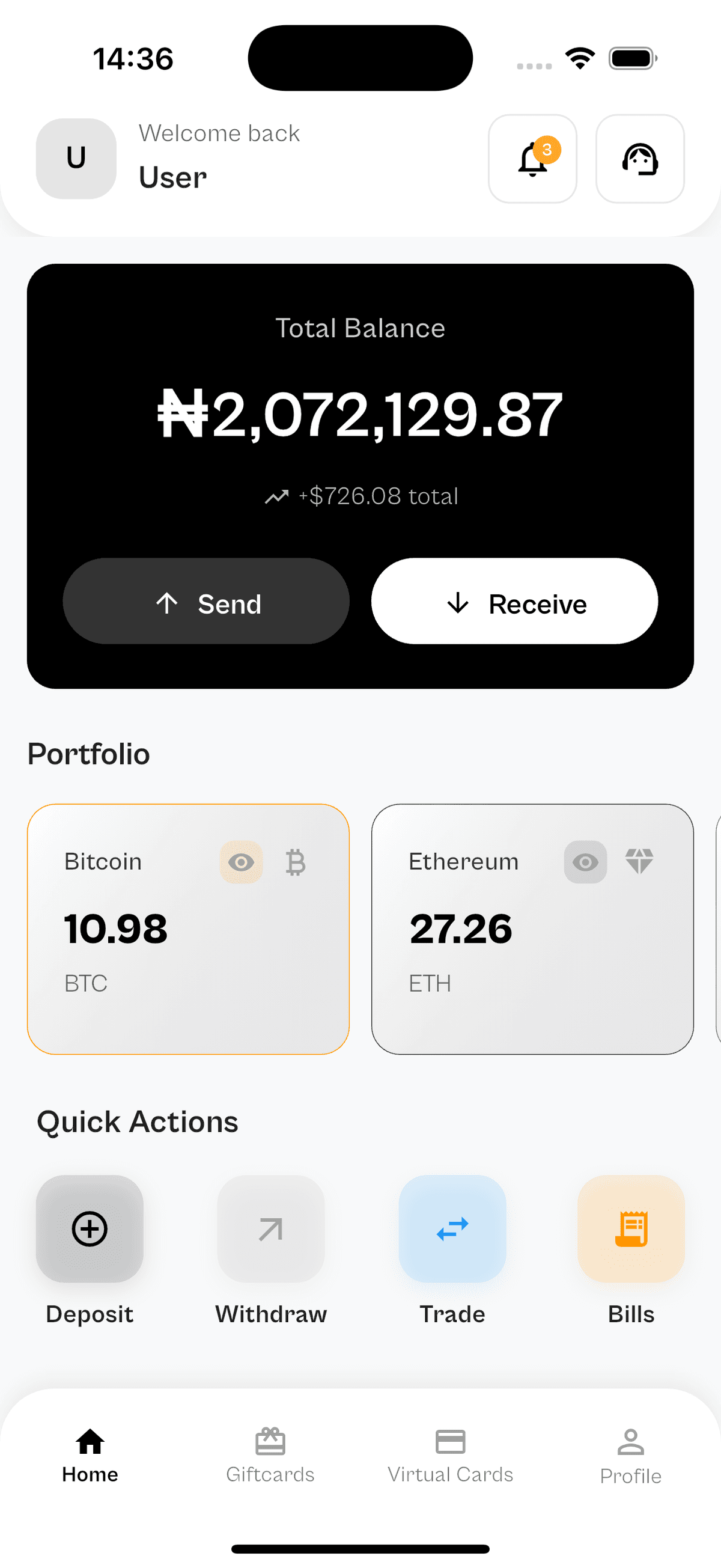 Paytron | Crypto Made Simple